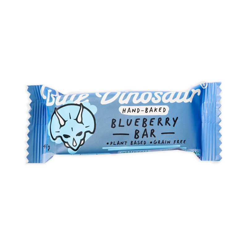 Blueberry Bar – Blue Dinosaur UK